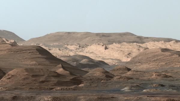 Ancient Mars had great lakes and rivers, scientists say - Canada ...