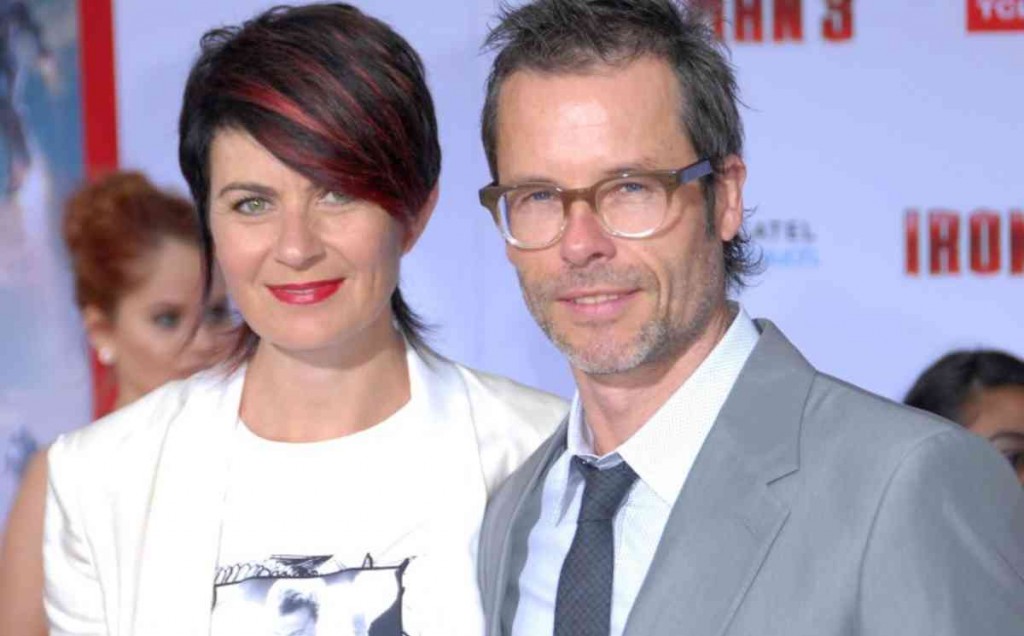 Guy Pearce 'Iron Man' Star Splits from Kate Mestitz After 18 Years of ...