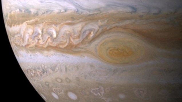 Jupiter's 'Great Red Spot' storm still shrinking, Researchers say ...