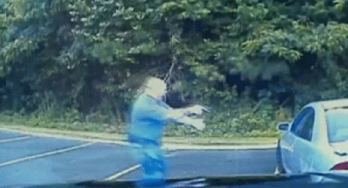 Lieutenant Mark Tiller who shot unarmed teen out on date not charged ...