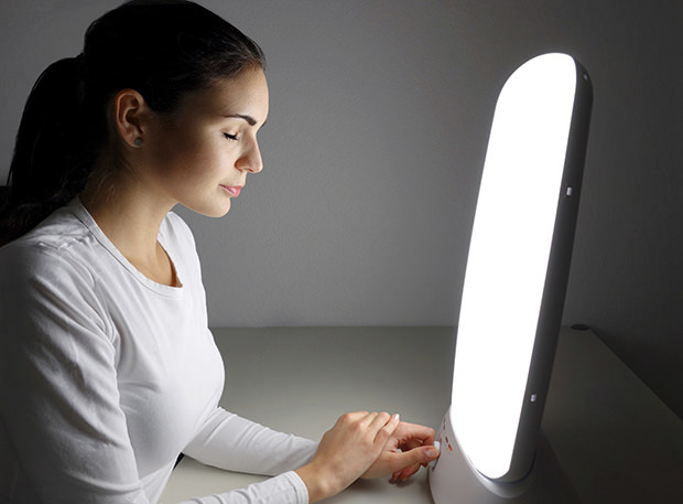 Light therapy effective for depression, New research - Canada Journal ...