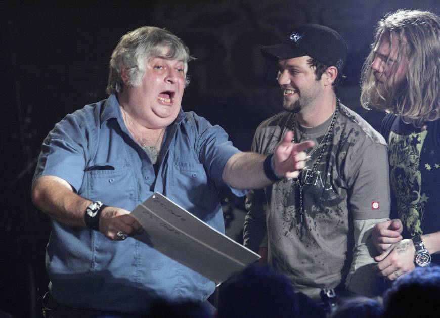 Vincent Margera: TV show "Jackass" star dies aged 59 - Canada Journal ...