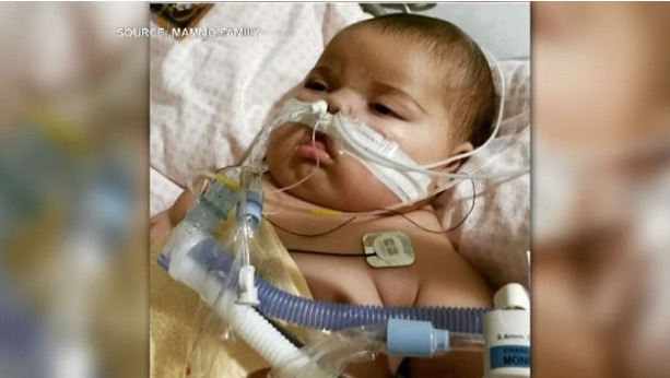 Alberta couple get temporary injunction to keep baby on life-support ...