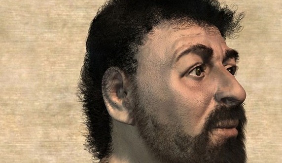 Forensic expert Creates a New Image of Jesus Christ (Photo) - Canada ... Forensic expert Creates a New Image of Jesus Christ (Photo) - Canada ...