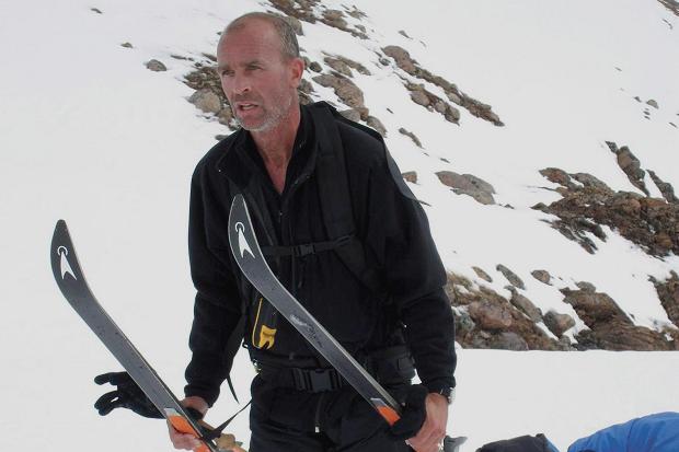 Henry Worsley: 'British explorer' Dies After Attempting To Cross ...