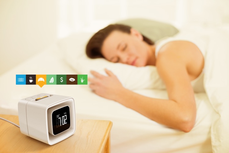 The latest on gadgets: An alarm clock which wakes you up with smell ...