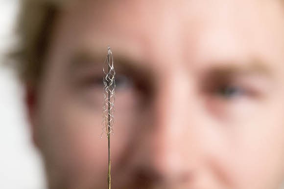 Bionic spinal cord offers new hope to the paralysed (Video) - Canada ...
