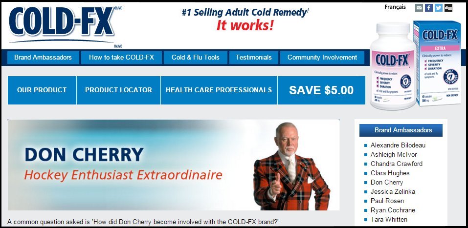 Lawsuit Reveals Cold-FX Does Nothing to Fight Colds (Video) - Canada ...