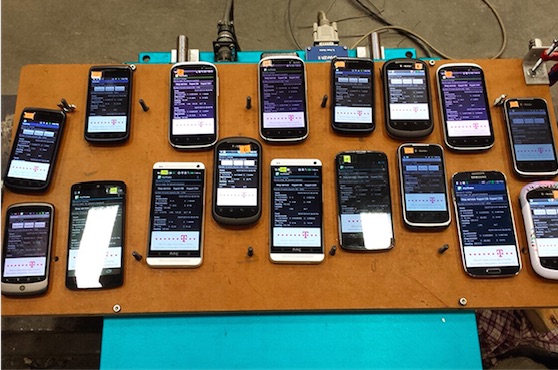 MyShake: App that turns smartphones into earthquake detectors - Canada ... MyShake: App that turns smartphones into earthquake detectors - Canada ...