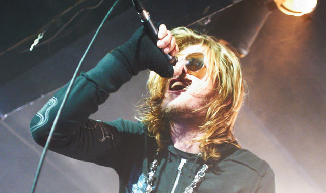 Wes Scantlin: Puddle of Mudd Singer Ends Show After Accusing Audience ...