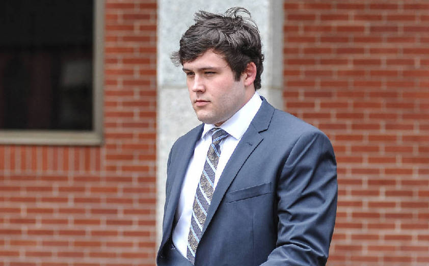 Austin Reed Edenfield Former Ole Miss Student Pleads Guilty for Noose ... Austin Reed Edenfield Former Ole Miss Student Pleads Guilty for Noose ...