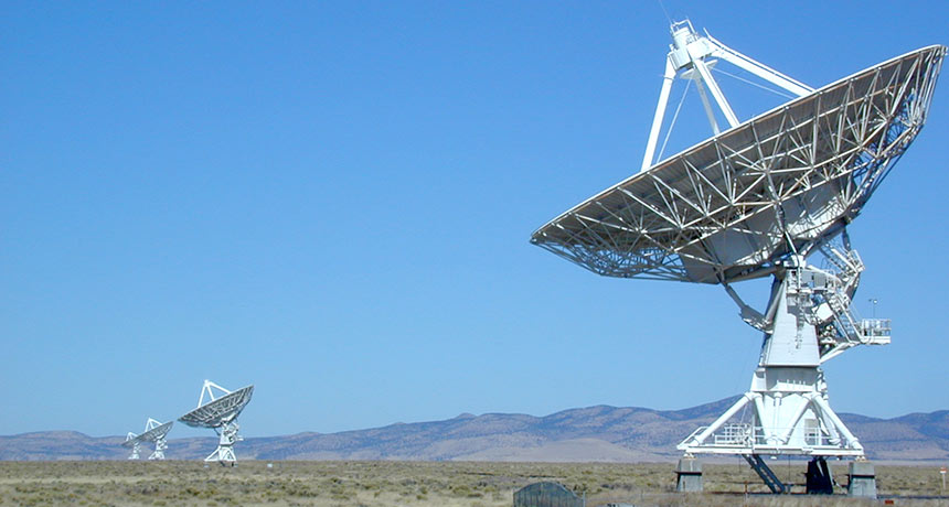Fast Radio Bursts: Researchers hear 'huge' mysterious and repeating ... Fast Radio Bursts: Researchers hear 'huge' mysterious and repeating ...