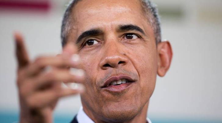 President Obama's health has improved; White House doctor says - Canada ...