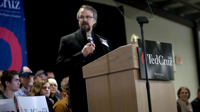 Tim Remington: Idaho pastor shot day after leading prayer at Ted Cruz ...