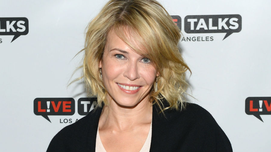 Chelsea Handler goes topless for Donald Trump - Canada Journal - News ...