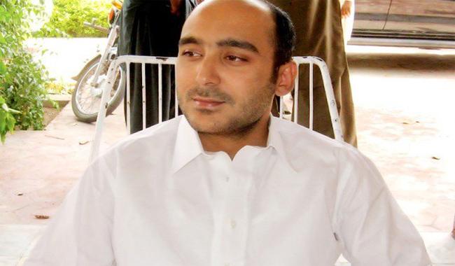 Ali Haider Gilani: Pakistan ex-PM's son returns after three year ...