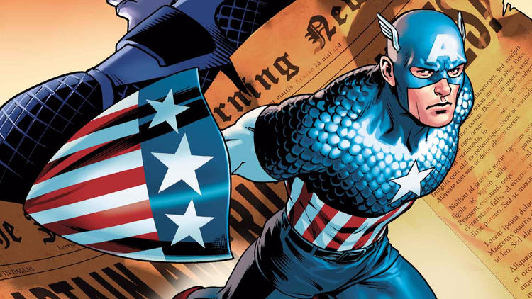 Captain America Comic Reveals Shocking Truth About His History, Report ...