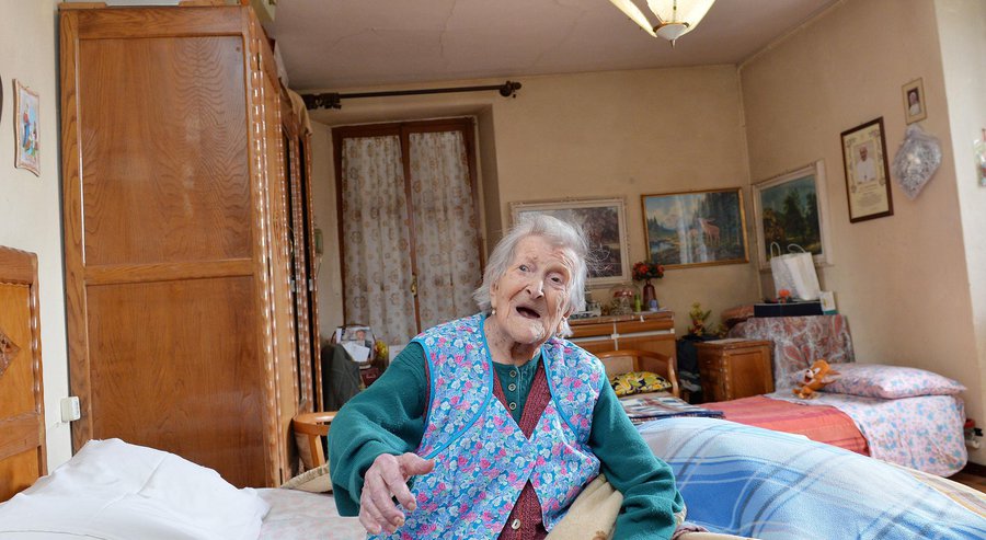 Emma Morano: Italian woman now world's oldest living person - Canada ...