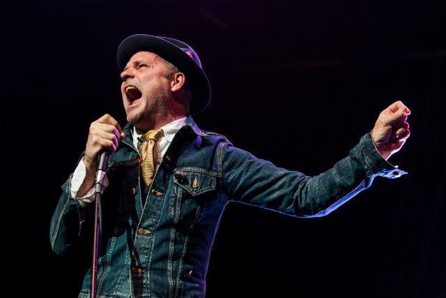 Gord Downie: Lead singer of iconic band The Tragically Hip diagnosed with terminal cancer ...