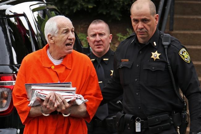 Jerry Sandusky: 'Former Penn State coach' Gets Appeal Hearing May 20 ...