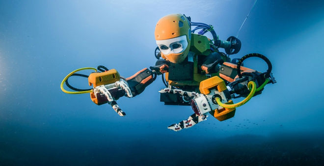 Robot mermaid is the new way to explore oceans "Video" - Canada Journal ...