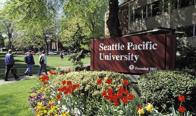 Seattle Pacific University under lockdown for bomb threat "Report ...