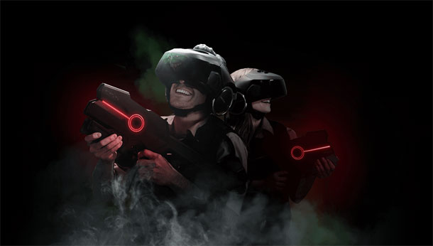 The Void Announces Ghostbusters 'Hyper-Reality' VR Experience (Video ...