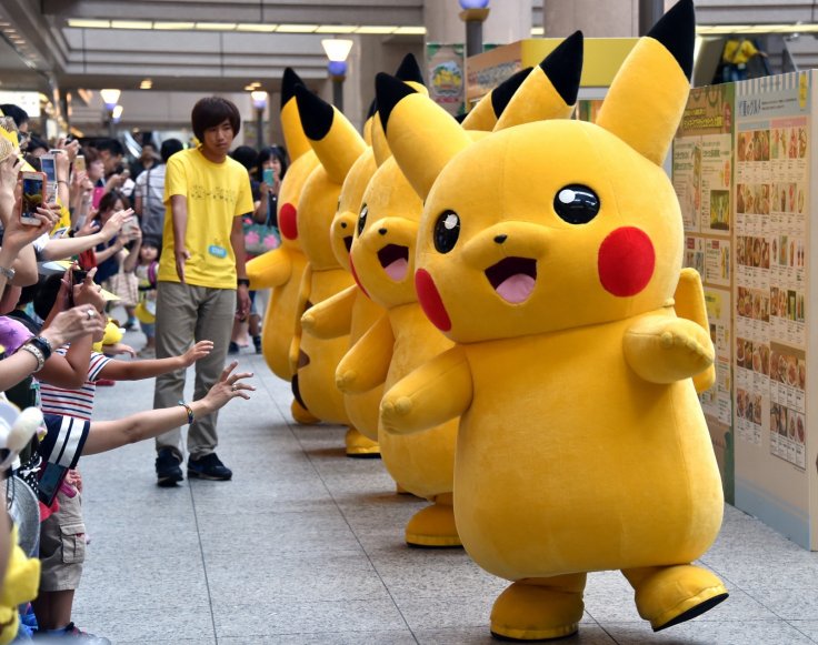 Pikachu name change sparks Hong Kong protest "Report" - Canada Journal ...