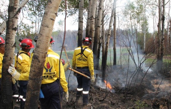 SA firefighters could leave Canada after pay dispute "Report" - Canada ...