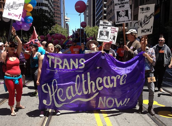 Transgender people lacking adequate healthcare "Report" - Canada ...
