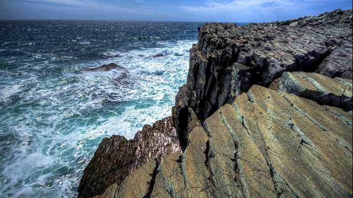 Mistaken Point named UNESCO World Heritage Site, Report - Canada ...