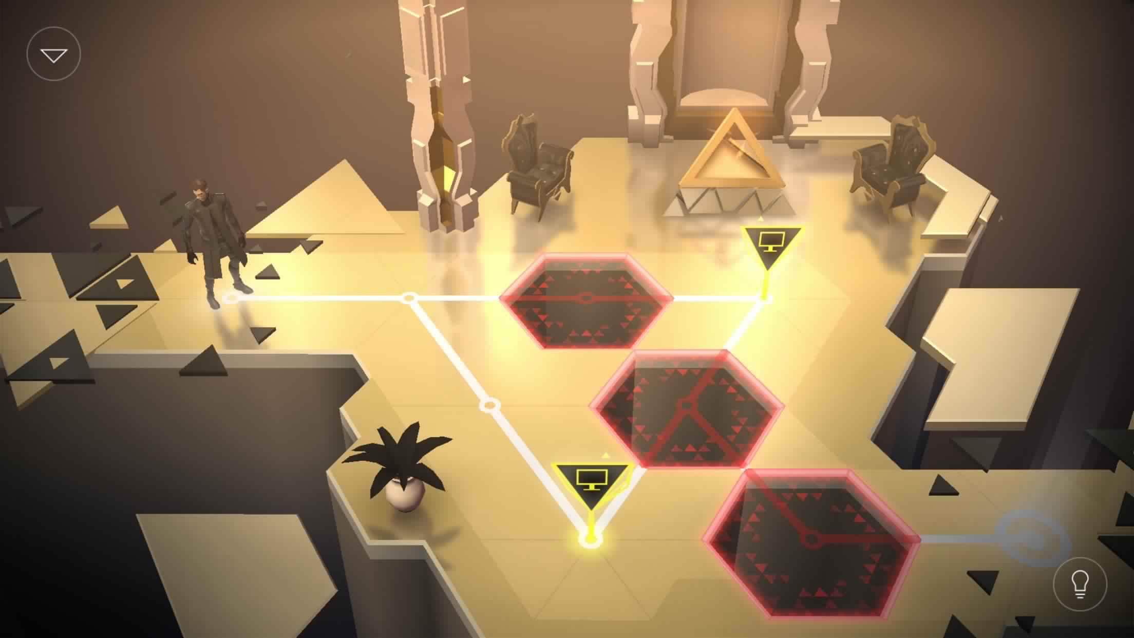 Deus Ex GO finally launches on iOS and Android, Report - Canada Journal ...