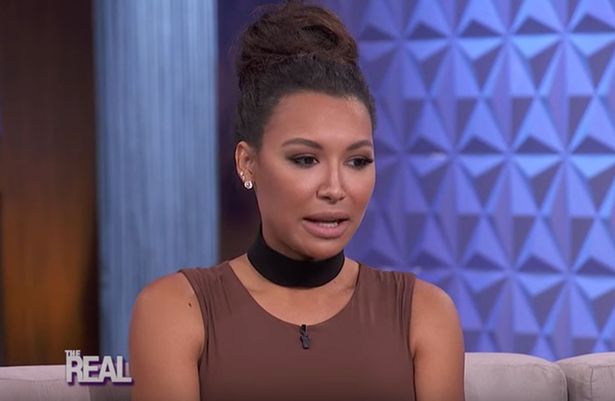 Glee star Naya Rivera Finally Spills All the Tea on Lea Michele Feud ...