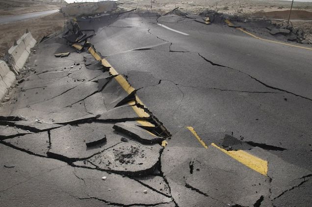 Research reveals new information about earthquakes - Canada Journal ...