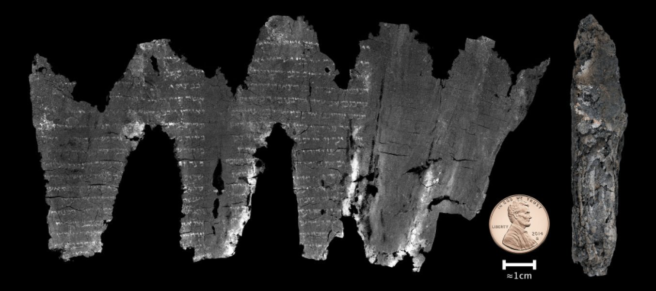 Researchers finally read the oldest biblical text ever found - Canada ...