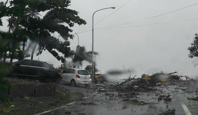 Super Typhoon Meranti causes evacuations in Taiwan, Alert issued in ...
