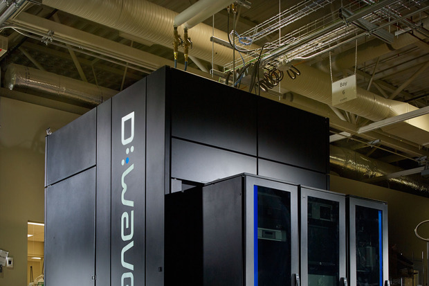 New quantum computer with first 2,000-qubit processor "Report" - Canada ...