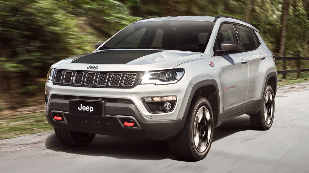 2017 Jeep Compass: Engine details announced "Video" - Canada Journal ...