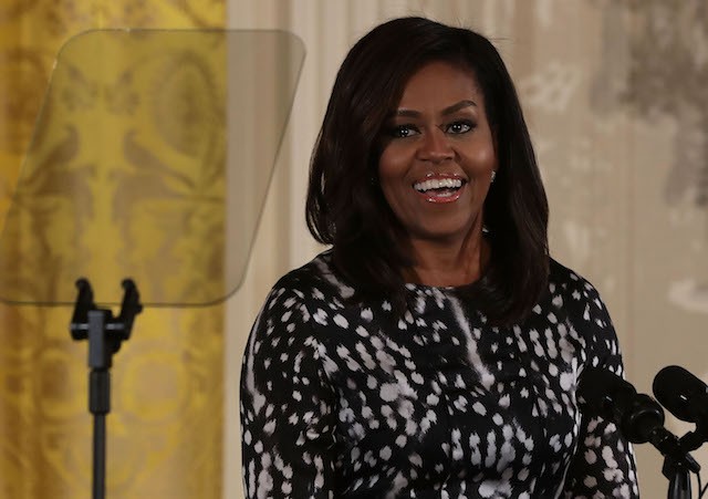 Michelle Obama in 2020? People really want the First Lady to run for ...