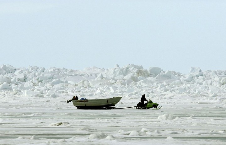 Mysterious Ping Update: 'Canada Military' Investigate Arctic Pinging ...