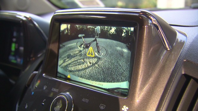 Rear-view cameras to be required on all cars made after May 2018 ...