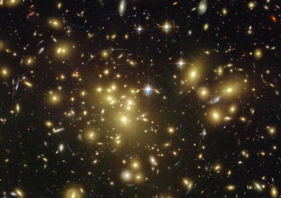 Scientists find collection of ancient dwarf galaxies (research ... Scientists find collection of ancient dwarf galaxies (research ...
