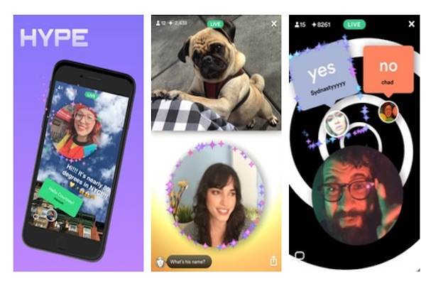 Vine Creators Launch Hype Video App, available now for iOS - Canada ...