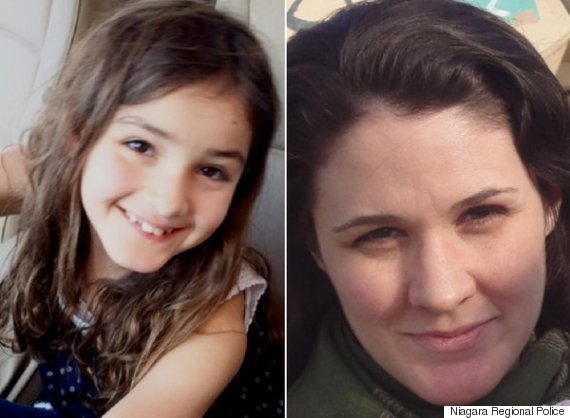 Abducted girl Layla Sabry located, mother charged - Canada Journal ...