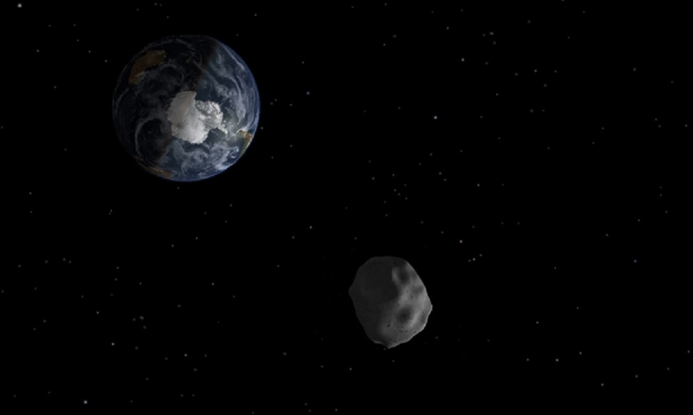 Arizona Astronomers Find Smallest Known Near-Earth Asteroid - Canada ... Arizona Astronomers Find Smallest Known Near-Earth Asteroid - Canada ...