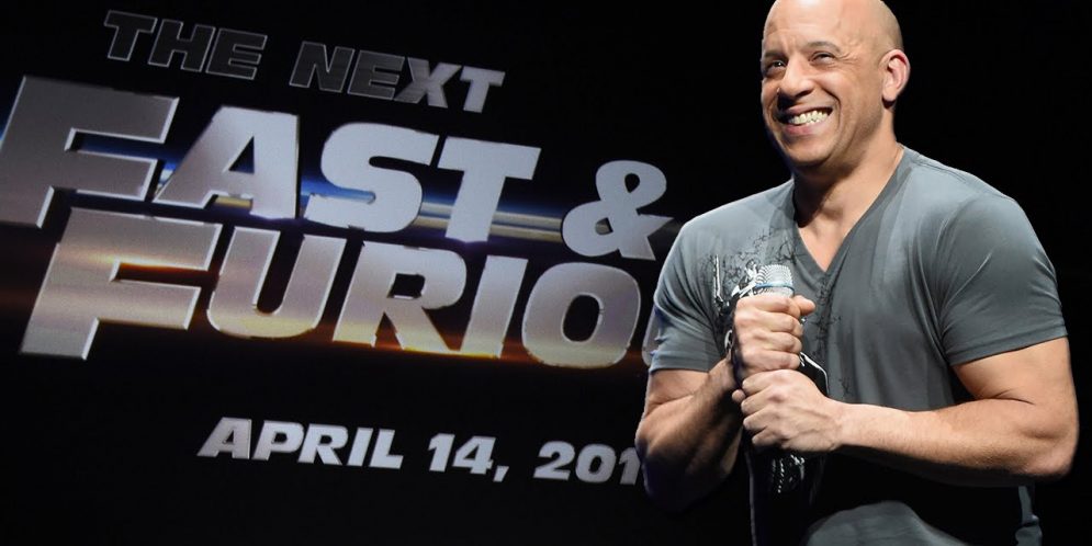 Fast and Furious Trailer Released: Watch First 'Fast 8' Teaser ...