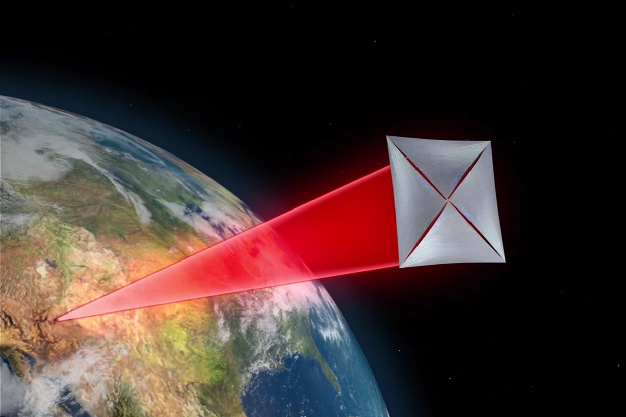 NASA is helping Stephen Hawking get a nano-starship to Alpha Centauri ...