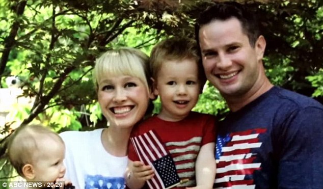 Sherri Papini's husband speaks about moment he told their son she was ...
