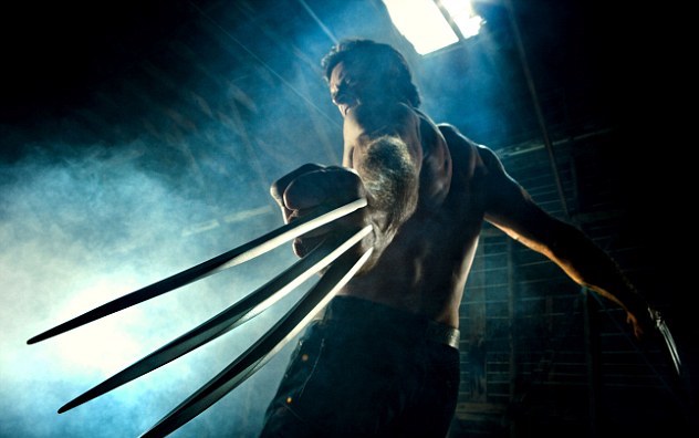 Researchers Develop a Wolverine Inspired Self-Healing Material (Watch ...
