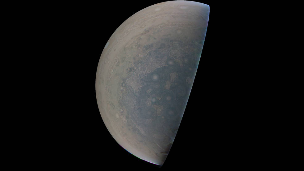 NASA’s Juno Completes Its Fourth Flyby of Jupiter (Watch) - Canada ...